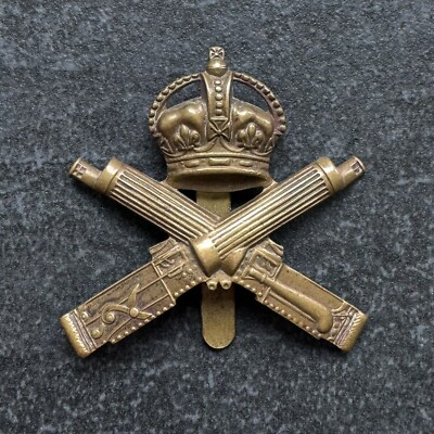 Machine Gun Badge in Collectable Wwi Military Badges for sale | eBay