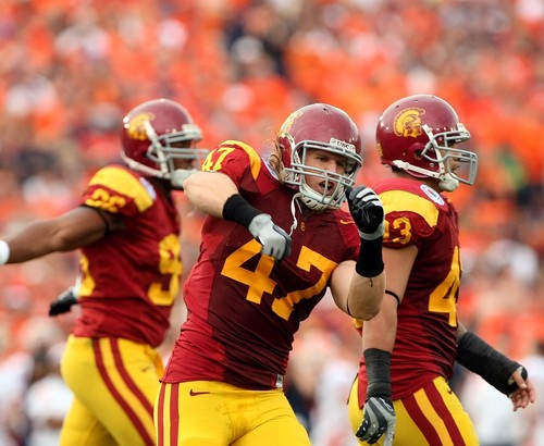 USC Trojans Clay Matthews 8x10 Photo NFL Football Print | eBay