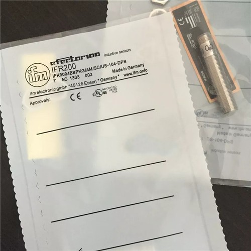 New IFM IFR200 Proximity Switch Sensor IFR200 Free Shipping | eBay