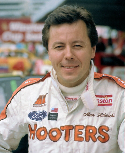 1991 Alan Kulwicki at Charlotte - 8x10 photo | eBay
