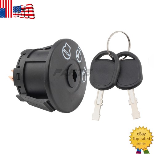 Ignition Switch Fits 725-04228 925-04228 AM133596 583070001 175567 | eBay