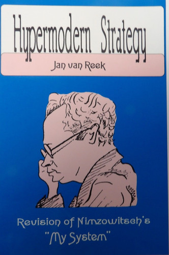 HYPERMODERN STRATEGY By Jan Van Reek Chess Book VERY GOOD | eBay