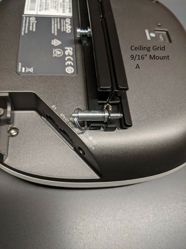 R3J15A HP Ap-mnt-a Campus AP Mount Bracket for sale online | eBay