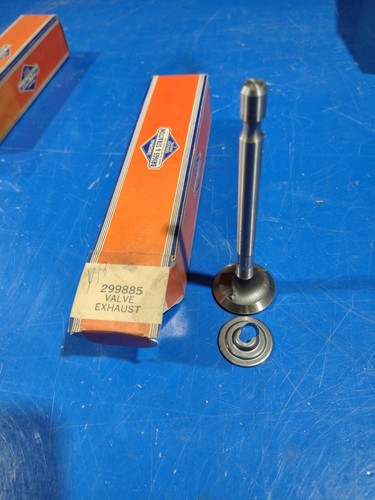 OEM Briggs And Stratton Valve 299885 Bin 7 | eBay