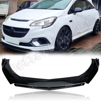 Vauxhall Corsa Car Styling Spoilers & Wings for sale | eBay UK