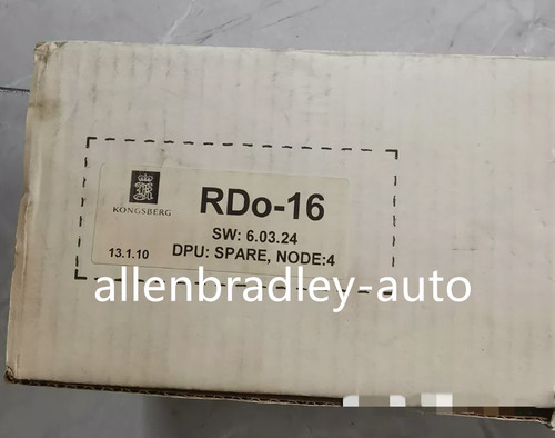 RDO-16 Remote Digital Output Module RDO-16 | eBay