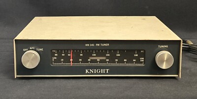 Knight Vintage Tube Amplifiers Amps for sale | eBay