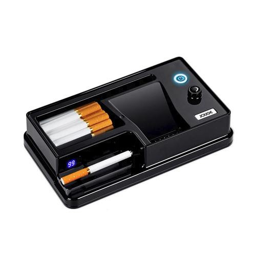 JOUGE Electric Cigarette Roller W/Count Display NEW | eBay