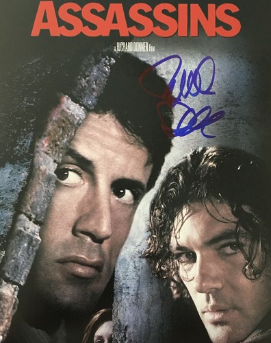 Richard Donner Director Assassins Signed 8x10 Autographed Photo COA E5 ...