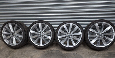 Vw Caddy Alloy Wheels for sale | eBay