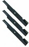 (9) Scag 48" Compatible 91-620 Lawn Mower Blades Replace 48110 481706 ...