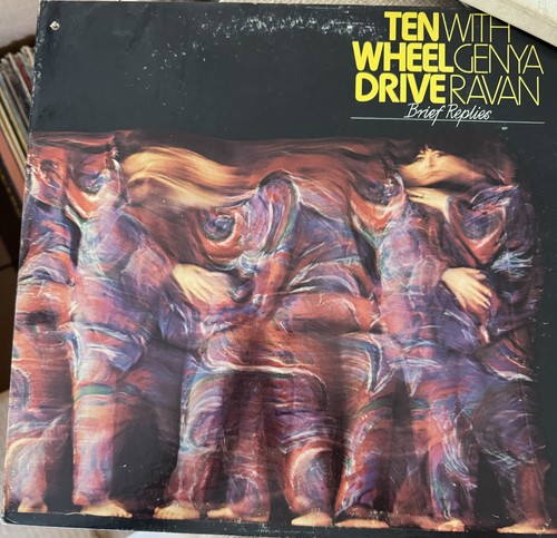 Ten Wheel Drive With Genya Ravan ‎– Brief Replies - Polydor 24-4024 ...