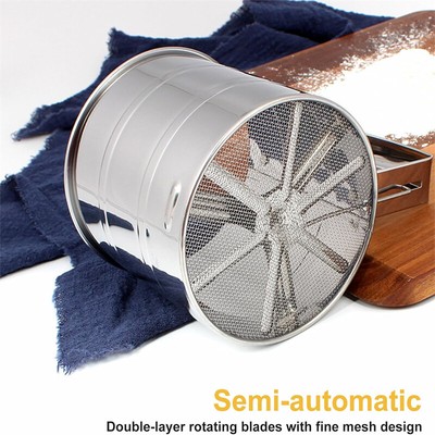 Flour Shaker for sale | eBay