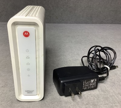Motorola Surfboard Sb6141 for sale | eBay