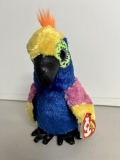 Wynnie the Macaw : Beanie Boos : Beaniepedia