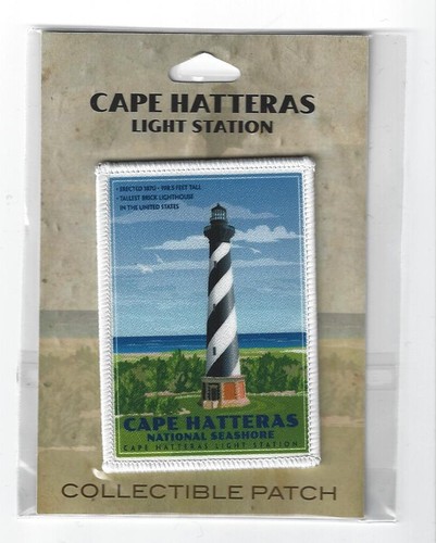 Cape Hatteras Light Station Cape Hatteras National Seashore Souvenir ...