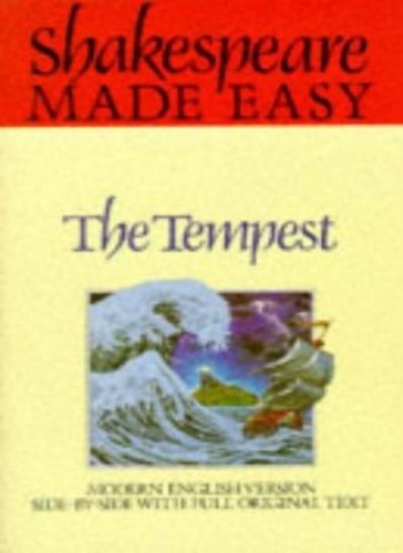 Shakespeare Made Easy - The Tempest By Alan Durband | eBay