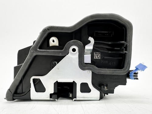 51227318413 Lock Door Rear Left BMW X5 (e70) 2007 734795 for sale ...