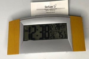 skyscan atomic clock products for sale | eBay
