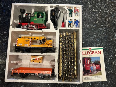 Lgb Train Set for sale | eBay