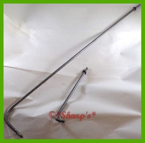 B1455R B1940R * John Deere B Throttle Speed Control Rods * KIT * Test ...