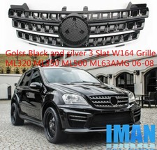 Grilles for Mercedes-Benz ML63 AMG for sale | eBay