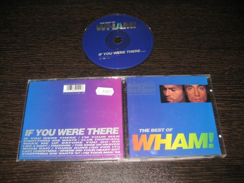 Wham! Cd The Best Of Wham! | eBay