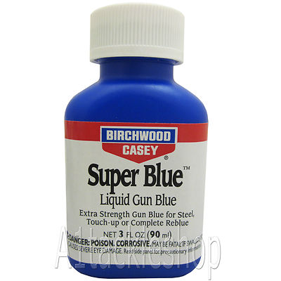 Gun Blue Liquid for sale | eBay