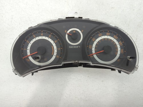 2014-2016 Scion Tc Speedometer Instrument Cluster Gauges |83800-21480-a ...