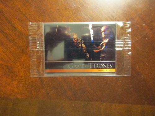 Game of Thrones Complete Series Volume 2 1/1 Metal Case Topper Season 8 ...