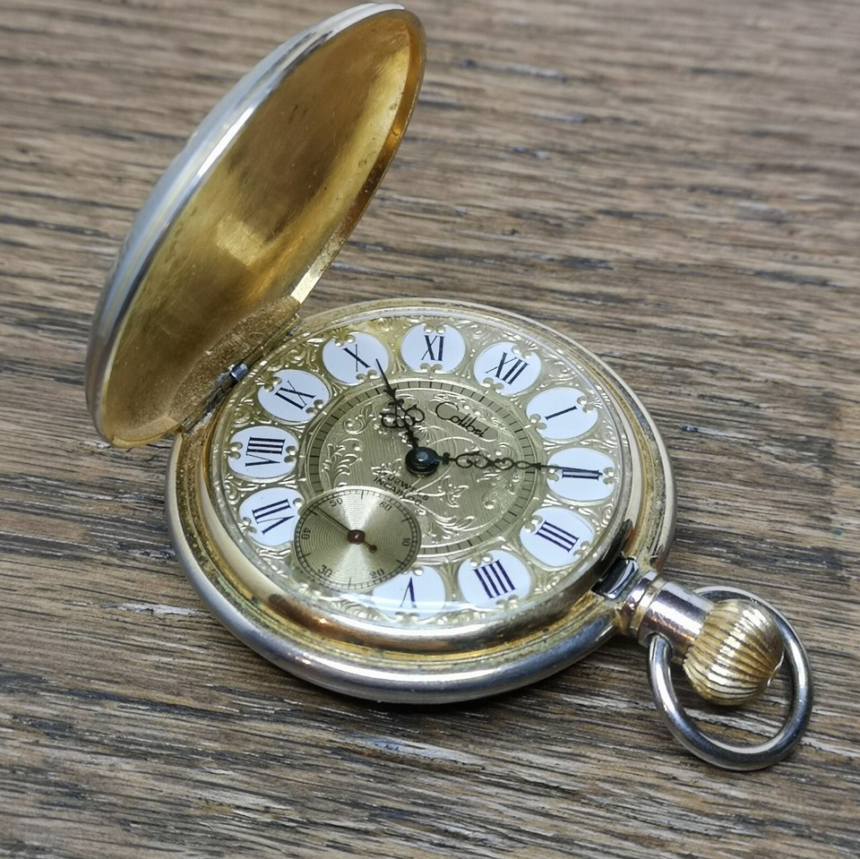 Colibri Pocket Watches for Sale | Shop New & Used Pocket Watches | eBay