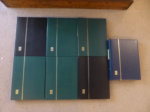 Large World Collection in 7 good WH Smith Stock Books - rf081 | eBay UK