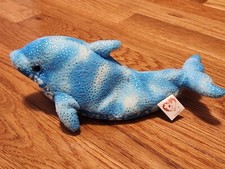 Docks the Dolphin - Beanie Babies - Beaniepedia