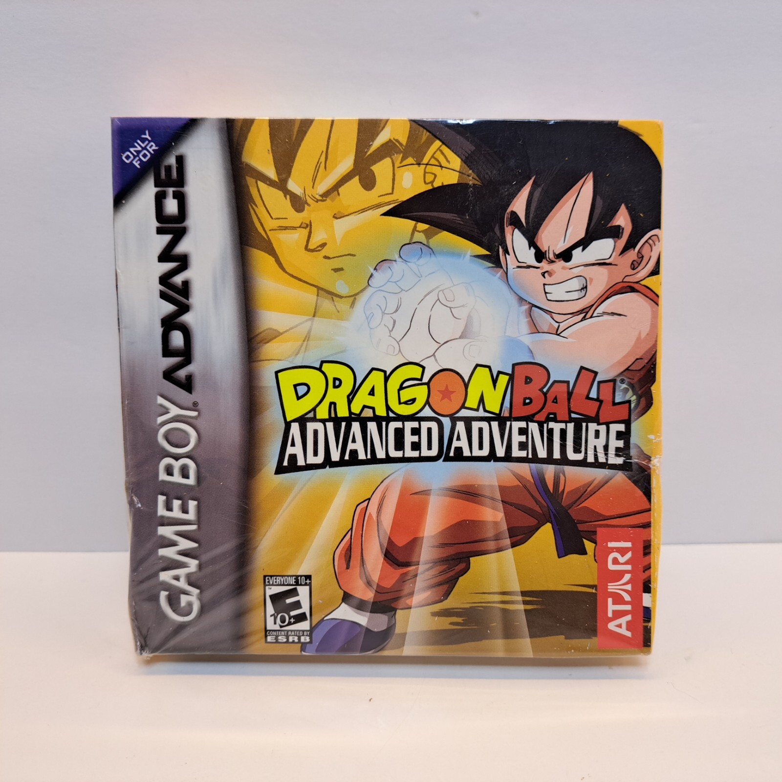 Dragon Ball: Advanced Adventure Value - GoCollect (gameboy-advance ...