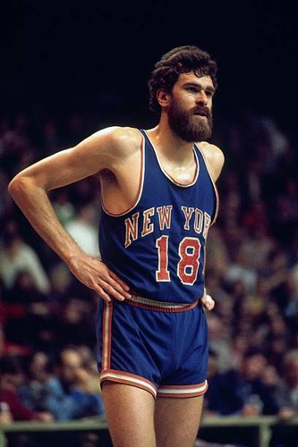 Phil Jackson Of The New York Knicks 1973 Old Basketball Photo 6 | eBay