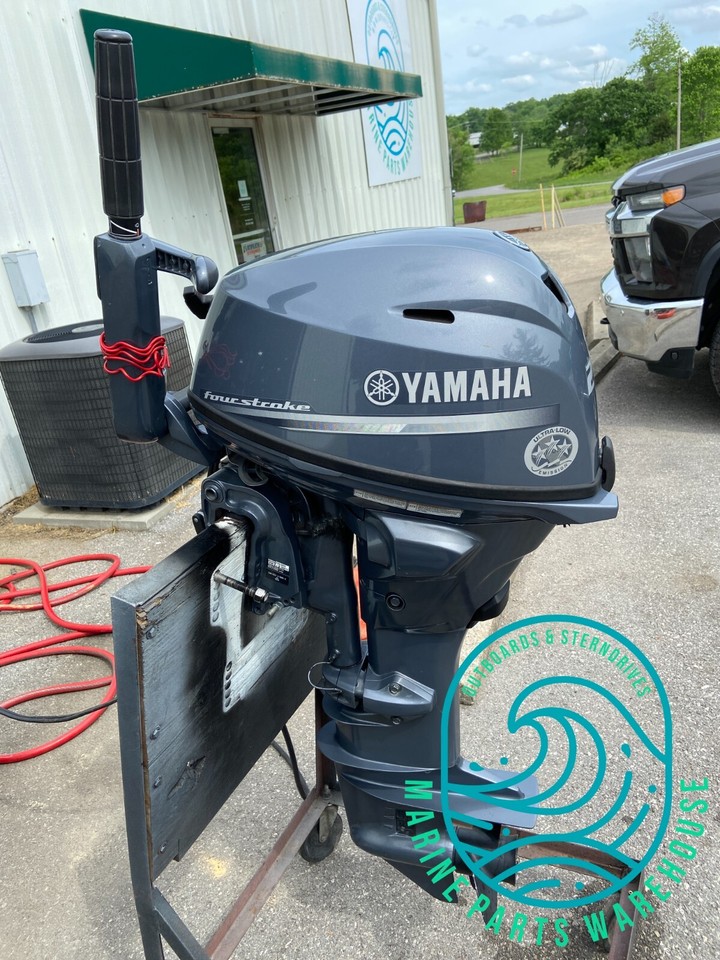 10-49HP Complete Outboard Engines for sale | eBay