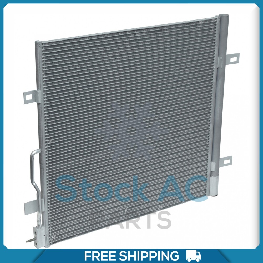 New A/C Condenser for Mercedes-Benz G500 - 1999 to 2019 - OE ...