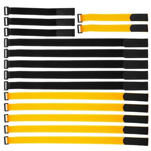 15 Pcs Strap Cycling Straps Bike Rack Kit Multi-functional Cinch | eBay