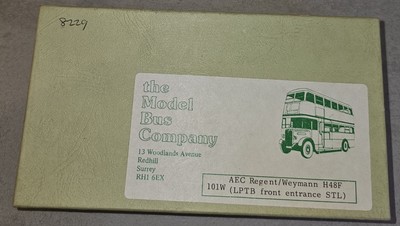 Model Bus Kits for sale | eBay