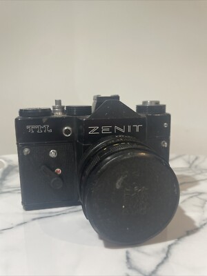 Zenit Vintage SLR Cameras for sale | eBay