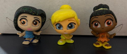 Disney Doorables - Series 8 - Tinkerbell, Silvermist, & Iridessa | eBay