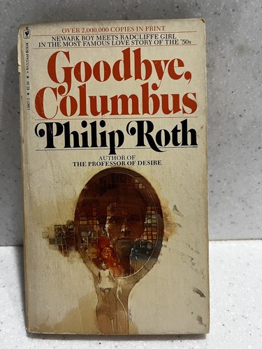 Goodbye , Columbus - Philip Roth (Paperback, 1979) | eBay