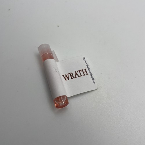 RARE BPAL Black Phoenix Alchemy lab Sold Out IMP WRATH IMPS EAR PERFUME ...