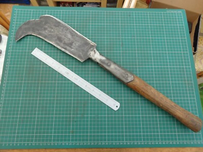 Collectable Carpentry Billhooks products for sale | eBay