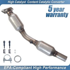 Toyota Corolla Catalytic Converters at Andy's Auto Sport
