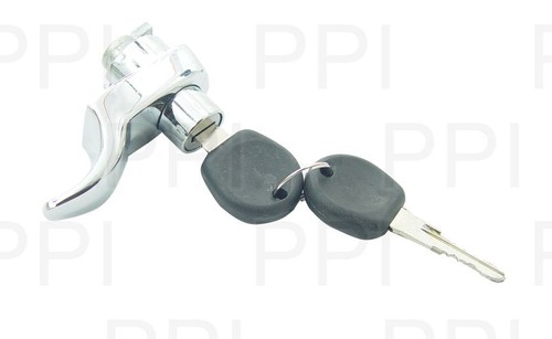 Rear Hatch Door Lock with Key VW Volkswagen Bus Transporter Westfalia ...