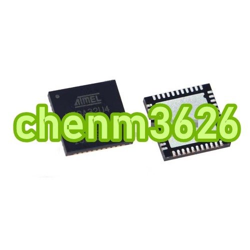 1PCS ATMEGA32U4-MU patch QFN-44 8-bit microcontroller chip 16MHZ #YT | eBay