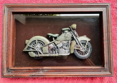 Harley Davidson Shadow Box for sale | eBay