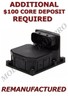 REPAIR KIT FOR 2002 2003 2004 2005 BMW 745 745Li ABS Pump Control ...