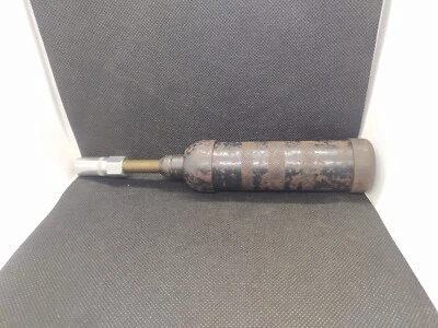 Wanner High Pressure Grease Gun - Mk2 Consul | Grelly UK